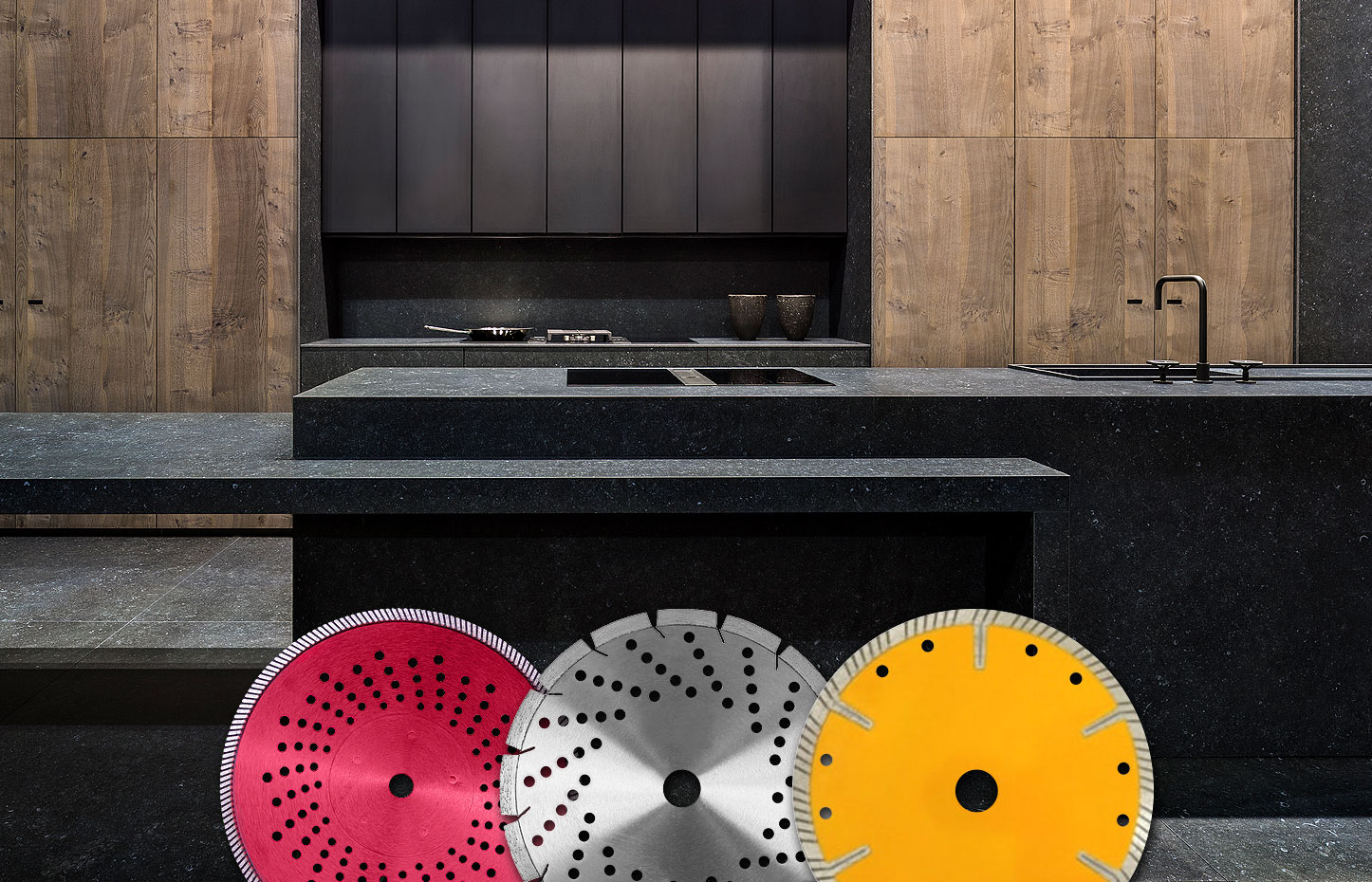 Nozar KG – Steinbearbeitungstechnologie