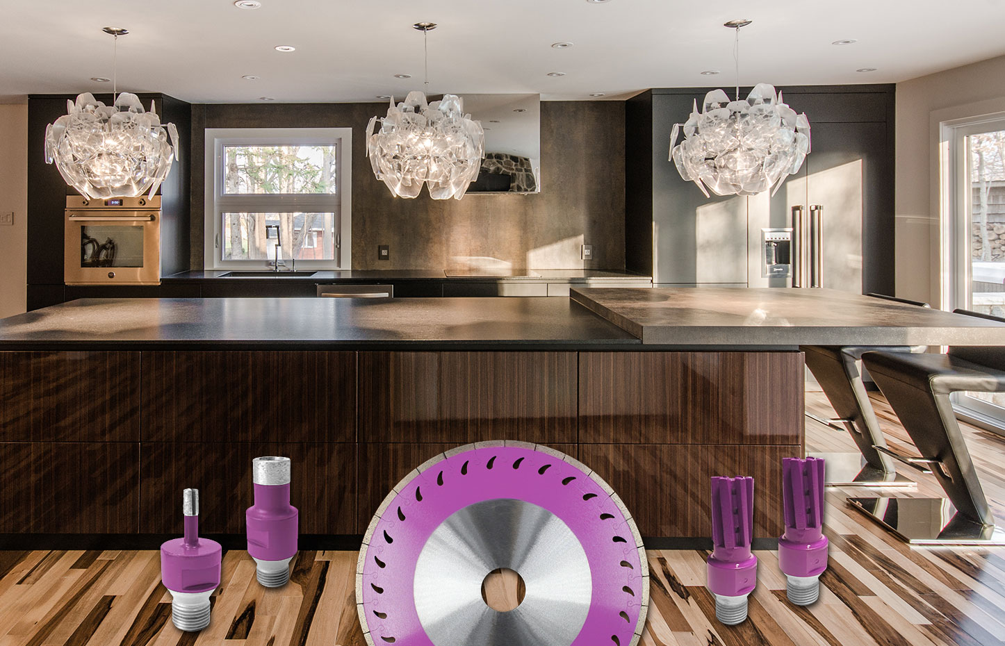 Nozar KG – Steinbearbeitungstechnologie